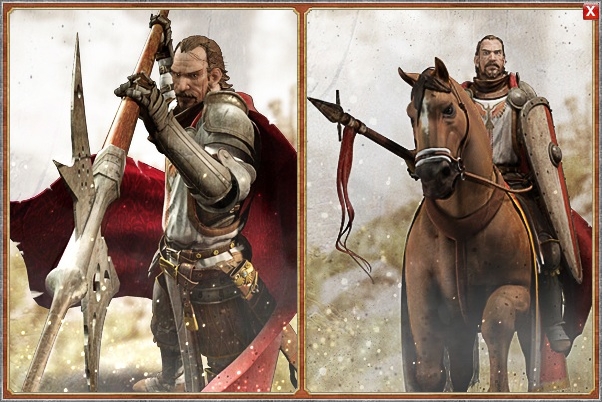 The classic browser game Tribal Wars - play for free and online!